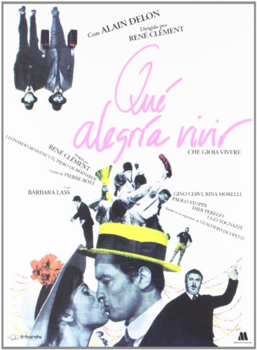 che gioia vivere / que alegria vivir dvd Italian Import