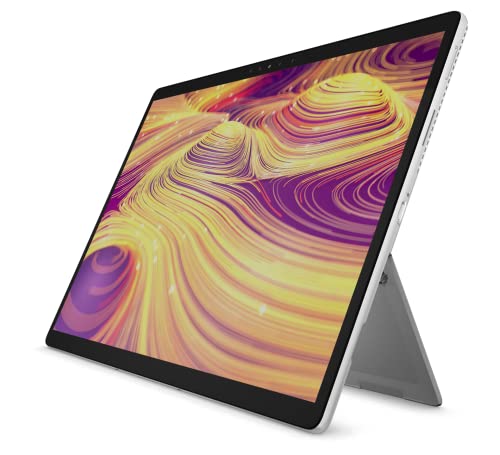 Dell Latitude 7320 Tablet PC 13.3 inch FHD, Intel Core i5-1140G7 Processor, 8GB Ram, 128GB NVMe SSD, Webcam, Thunderbolt, Windows 11 Pro (Renewed)