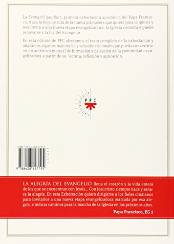La alegría del Evangelio