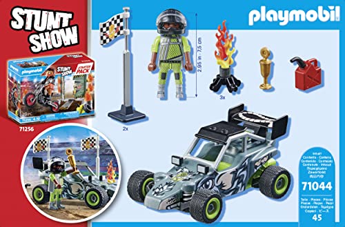 Playmobil Stuntshow Racer