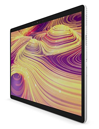 Dell Latitude 7320 Tablet PC 13.3 inch FHD, Intel Core i5-1140G7 Processor, 8GB Ram, 128GB NVMe SSD, Webcam, Thunderbolt, Windows 11 Pro (Renewed)
