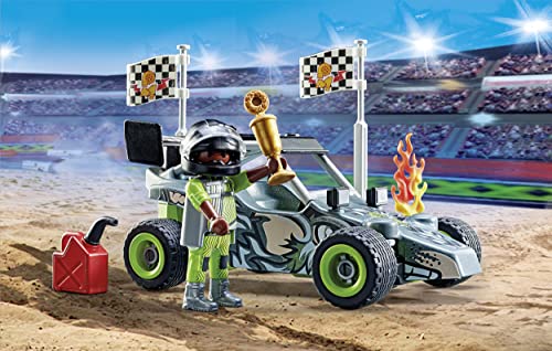 Playmobil Stuntshow Racer