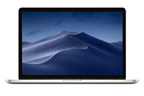 Apple MacBook Pro MGXA2LL/A 15-Inch Laptop with Retina Display (2.2 GHz Intel Core i7 Processor, 16 GB RAM, 128GB HDD) (Renewed)