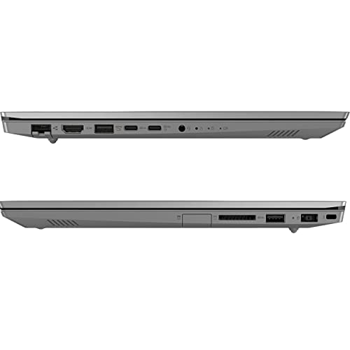 Lenovo ThinkBook 15 IML (Gen 1) 15.6" Laptop, i5 10210U 1.6Ghz, 16GB DDR4, 256GB NVMe SSD, 1080p Full HD, USB Type-C, HDMI, Webcam, Windows 10 Pro (Renewed)