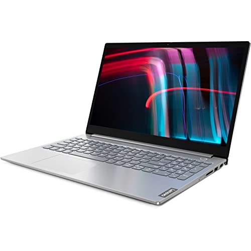Lenovo ThinkBook 15 IML (Gen 1) 15.6" Laptop, i5 10210U 1.6Ghz, 16GB DDR4, 256GB NVMe SSD, 1080p Full HD, USB Type-C, HDMI, Webcam, Windows 10 Pro (Renewed)