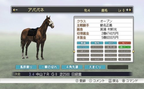 Champion Jockey: G1 Jockey & Gallop Racer [Japan Import]