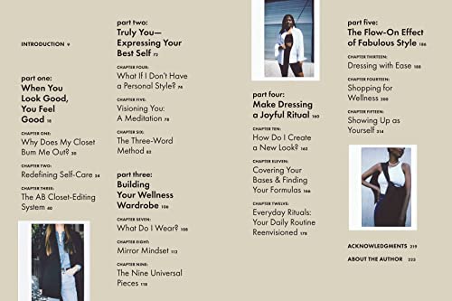 Wear It Well: Reclaim Your Closet and Rediscover the Joy of Getting Dressed