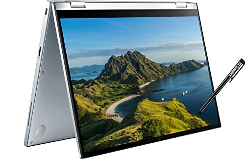 2022 Asus Chromebook Flip C433 14” IPS FHD 2-in-1 Touchscreen (Intel Core M3-8100Y, 8GB RAM, 64GB eMMC, Stylus) Convertible Home & Business Laptop, Webcam, 2 x USB-C, IST Pen, Chrome OS