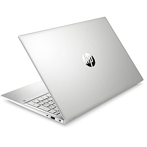 HP Pavilion 15t-eg Business Laptop 15.6" Touch FHD 60Hz IPS Display (Intel i7-1255U 10-Core, 64GB RAM, 512GB PCIe SSD, Intel Iris Xe, WiFi, Fingerprint, Backlit KYB, B T 5.2, Win 11 Pro) w/Hub