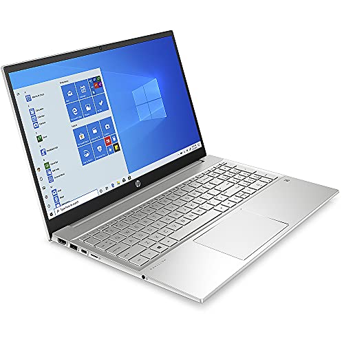 HP Pavilion 15t-eg Business Laptop 15.6" Touch FHD 60Hz IPS Display (Intel i7-1255U 10-Core, 64GB RAM, 512GB PCIe SSD, Intel Iris Xe, WiFi, Fingerprint, Backlit KYB, B T 5.2, Win 11 Pro) w/Hub