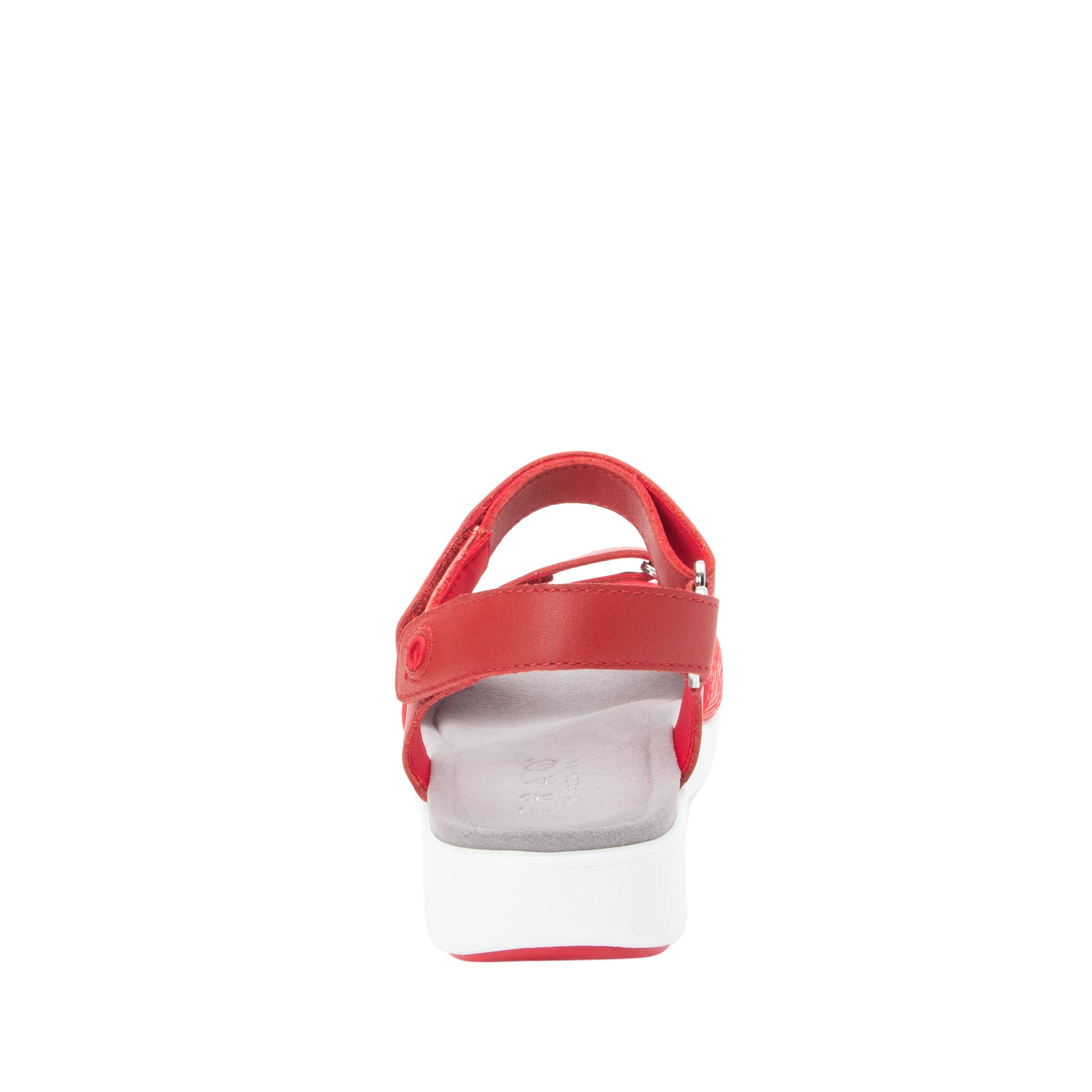 Alegria Qali Red EU 38 (US Women's 8-8.5) Regular