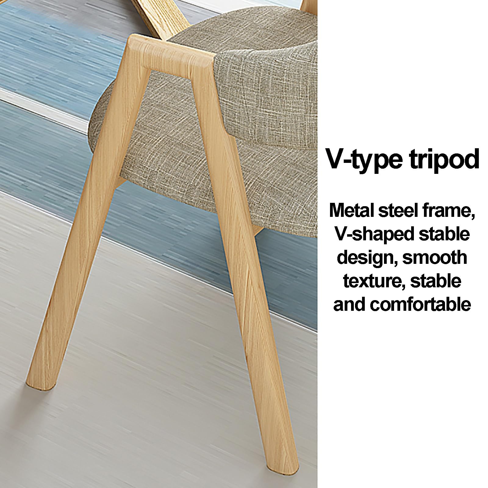 皮Conference Table Office Table Set With 4 Chairs,Square Reception Table And Chairs Set,Combination Negotiation Table Sales Shops Meetings,Leather Material,Kitchen Lounge Living Room Dining ( Color : P