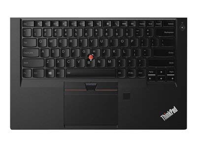 Lenovo ThinkPad T460s 20F9005BUS 14" LCD Ultrabook, Intel Core i7 (6th Gen) i7-6600U Dual-core 2.60 GHz, 20 GB, 512GB SSD (Renewed)