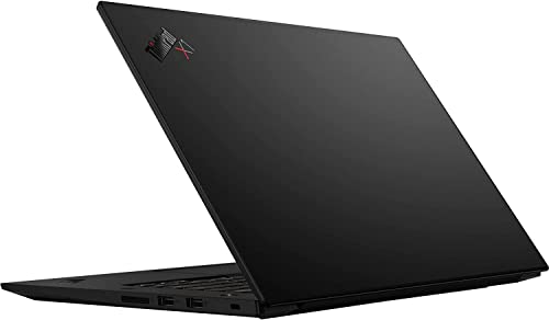 Lenovo ThinkPad X1 Extreme Gen 3 15.6" FHD (Intel 6-Core i7-10750H, 64GB RAM, 2TB PCIe SSD, GTX 1650 Ti) Mobile Workstation Laptop, 2 x Thunderbolt 3, Backlit, Fingerprint, IST HDMI, Win 11 Pro