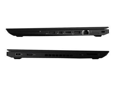 Lenovo ThinkPad T460s 20F9005BUS 14" LCD Ultrabook, Intel Core i7 (6th Gen) i7-6600U Dual-core 2.60 GHz, 20 GB, 512GB SSD (Renewed)