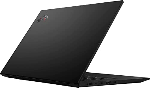 Lenovo ThinkPad X1 Extreme Gen 3 15.6" FHD (Intel 6-Core i7-10750H, 64GB RAM, 2TB PCIe SSD, GTX 1650 Ti) Mobile Workstation Laptop, 2 x Thunderbolt 3, Backlit, Fingerprint, IST HDMI, Win 11 Pro