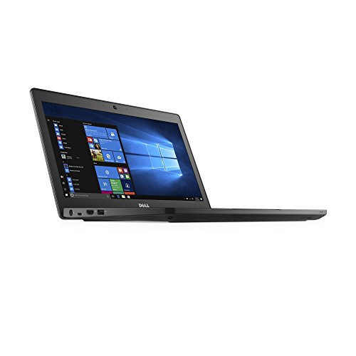 Dell Latitude 12 5000 5280 Business Ultrabook - 12.5in (1366x768), Intel Core i5-7200U, 512GB PCIe NVMe M.2 SSD, 8GB DDR4, Webcam, Windows 10 Professional (Renewed)