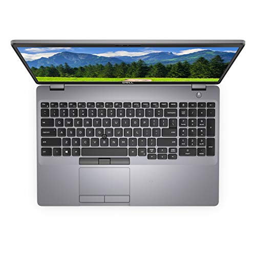 Dell Latitude 5510 15.6" Notebook - Full HD - 1920 x 1080 - Core i5 i5-10310U 10th Gen 1.7GHz Hexa-core (6 Core) - 16GB RAM - 512GB SSD