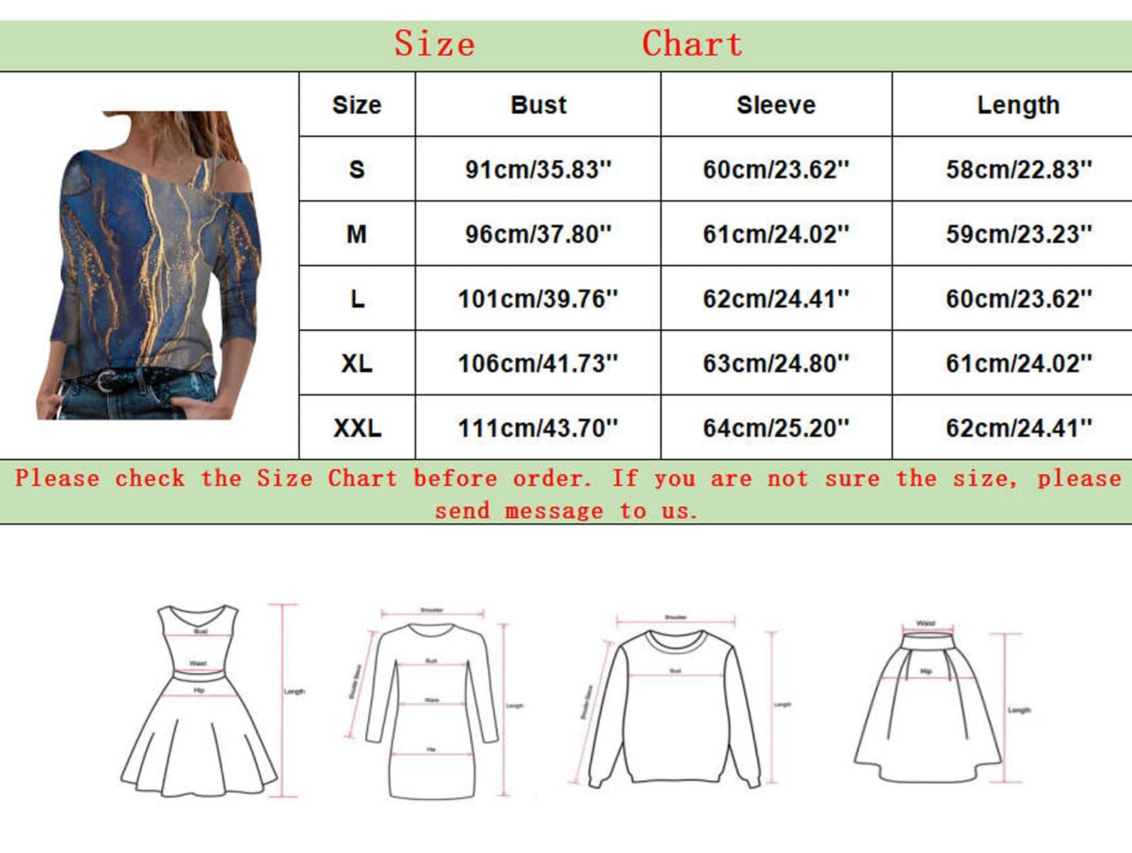 Women Long Sleeved T Shirt Jacket Tops Marbled Open Shoulder T Shirts Tops Long Sleeve Sequins T Shirt (Beige #1, XXL)