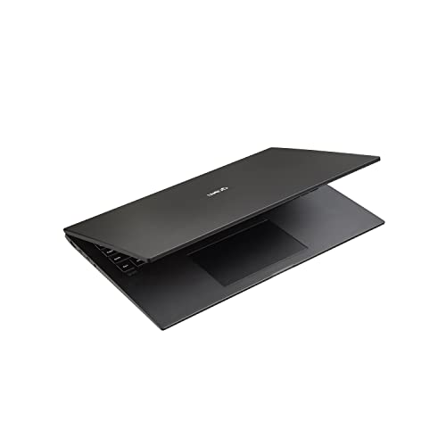 LG Gram 16Z90P Laptop 16" Ultra-Lightweight, (2560 x 1600), Intel Evo 11th gen CORE i7 , 16GB RAM, 256GB SSD, Windows 11 Home, 22 Hour Battery, Alexa Built-in, 2X USB-C, HDMI, USB-A - Black