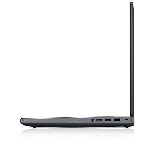 Dell WYDRD Mobile Workstation - Precision 7520 15.6" LCD Intel Core i7 (7th Gen) i7 7820HQ Quad (4 Core) 2.90 GHz 16 GB DDR4 SDRAM 512 GB SSD Windows 10 Pro 64 bit English/ (Renewed)