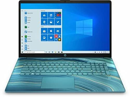 HP 17-cn0010ds 17.3" HD+ Laptop Intel Core i5-1135G7 2.40GHz 8GB RAM 256GB SSD Bluetooth Wi-Fi Webcam Windows 11 Home (Renewed)