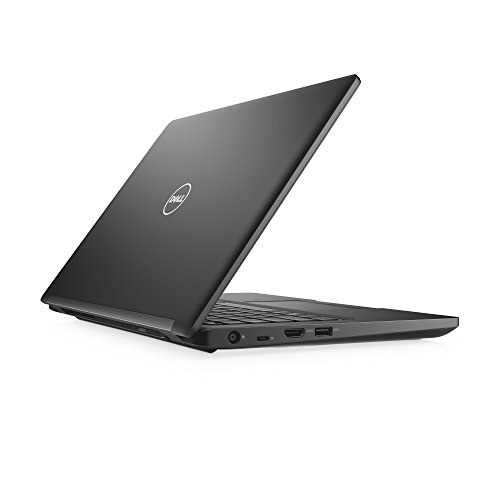 Dell Latitude 12 5000 5280 Business Ultrabook - 12.5in (1366x768), Intel Core i5-7200U, 512GB PCIe NVMe M.2 SSD, 8GB DDR4, Webcam, Windows 10 Professional (Renewed)