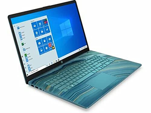 HP 17-cn0010ds 17.3" HD+ Laptop Intel Core i5-1135G7 2.40GHz 8GB RAM 256GB SSD Bluetooth Wi-Fi Webcam Windows 11 Home (Renewed)