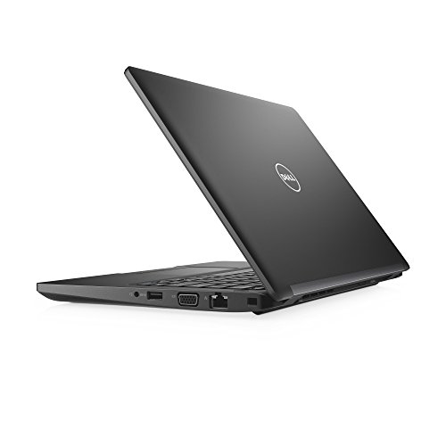Dell Latitude 12 5000 5280 Business Ultrabook - 12.5in (1366x768), Intel Core i5-7200U, 512GB PCIe NVMe M.2 SSD, 8GB DDR4, Webcam, Windows 10 Professional (Renewed)