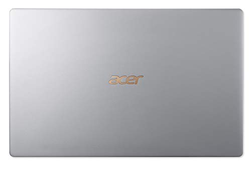 Acer Swift 5 Ultra-Thin & Lightweight Laptop 15.6” FHD IPS Touch Display in a thin .23” bezel, 8th Gen Intel Core i7-8565U, 16GB DDR4, 512GB PCIe NVMe SSD, Back-lit Keyboard, Windows 10 SF515-51T-73TY
