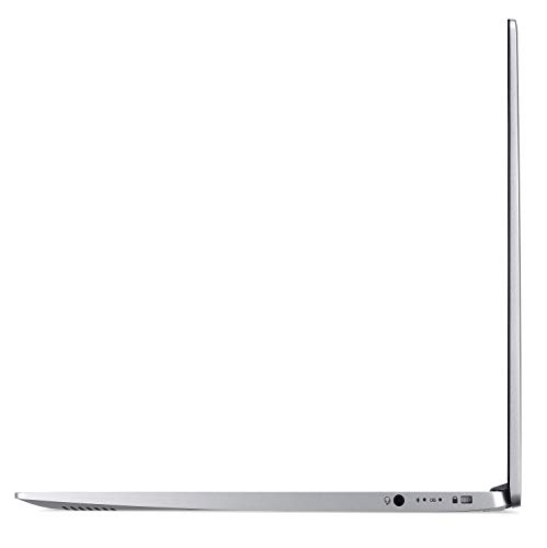 Acer Swift 5 Ultra-Thin & Lightweight Laptop 15.6” FHD IPS Touch Display in a thin .23” bezel, 8th Gen Intel Core i7-8565U, 16GB DDR4, 512GB PCIe NVMe SSD, Back-lit Keyboard, Windows 10 SF515-51T-73TY