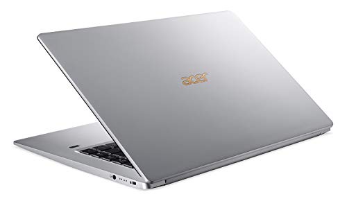 Acer Swift 5 Ultra-Thin & Lightweight Laptop 15.6” FHD IPS Touch Display in a thin .23” bezel, 8th Gen Intel Core i7-8565U, 16GB DDR4, 512GB PCIe NVMe SSD, Back-lit Keyboard, Windows 10 SF515-51T-73TY