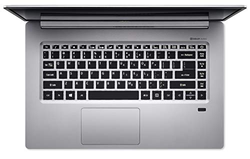 Acer Swift 5 Ultra-Thin & Lightweight Laptop 15.6” FHD IPS Touch Display in a thin .23” bezel, 8th Gen Intel Core i7-8565U, 16GB DDR4, 512GB PCIe NVMe SSD, Back-lit Keyboard, Windows 10 SF515-51T-73TY