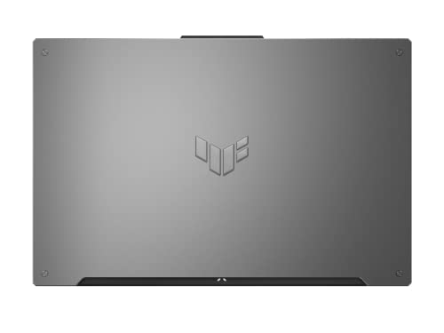ASUS 2022 TUF A17 17.3" FHD 144Hz Gaming Laptop, AMD Ryzen 7-6800H Processor, 32GB DDR5 RAM, 1TB PCIe SSD, Backlit Keyboard, GeForce RTX 3060 6G DDR6, HD Webcam, Windows 11, Gray, 32GB USB Card