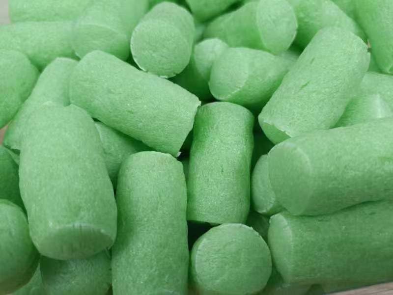 Packing Peanuts Shipping Loose Fill 1kg Biodegradable Gift Box Decorative Filler Colour random