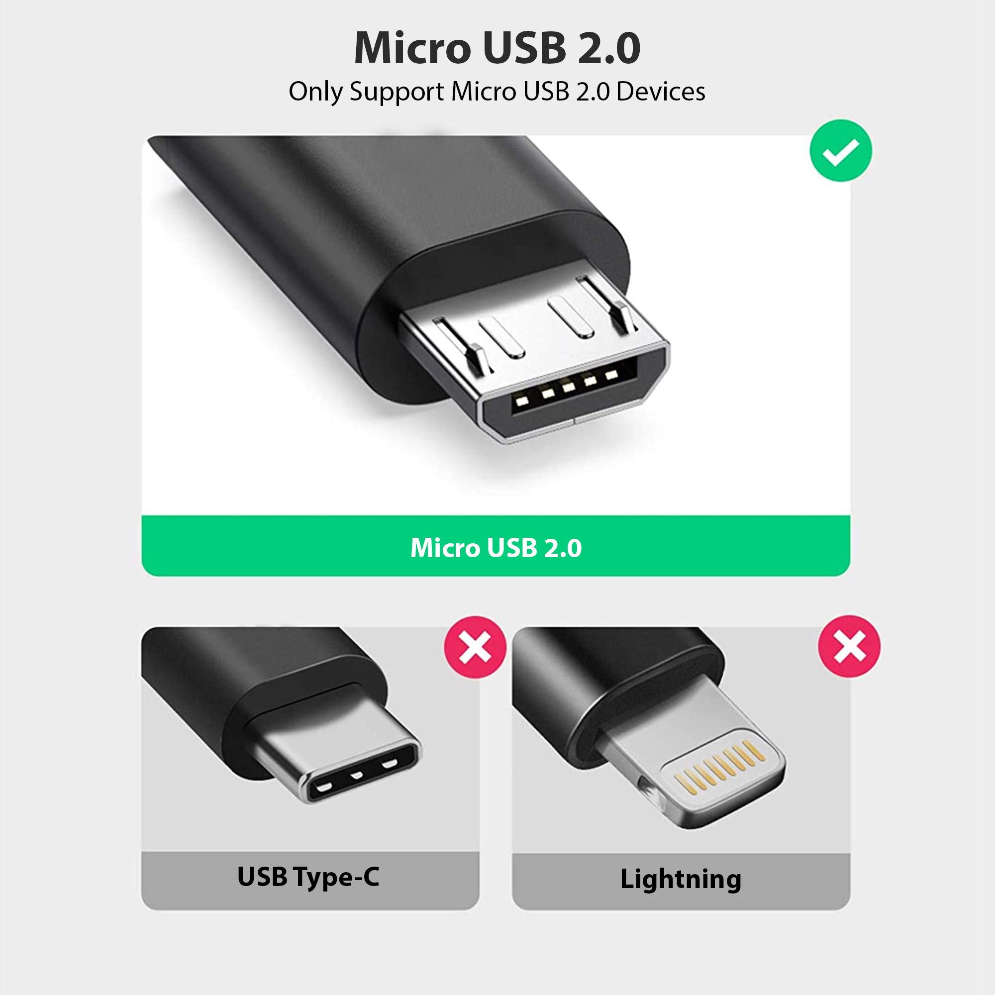 Tek Styz PRO USB + OTG Power Stick Compatible with Emporia CAREplus Smartphone for Dual Function Connection to Any Compatible Keyboard, Gaming, Mouse, Storage Drive or 100s of USB Device