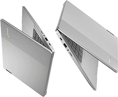Lenovo Chromebook 3 14" FHD Touchscreen - Mediatek MT8183 - 4GB RAM - 64GB eMMC - Arctic Grey