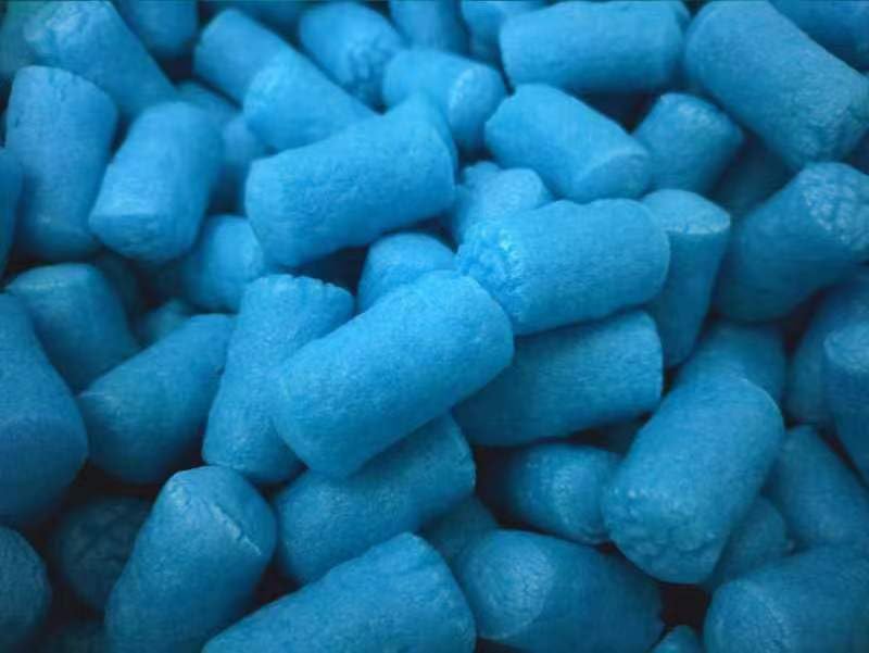 Packing Peanuts Shipping Loose Fill 1kg Biodegradable Gift Box Decorative Filler Colour random