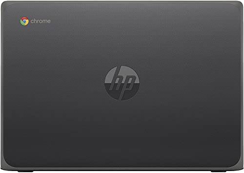 HP 2022 Newest Chromebook 11A G8 Education Edition, 11.6" HD Laptop for Business and Student, AMD A4-9120C(up to 2.4GHz), 4GB Memory, 32GB eMMC, Webcam, USB-C, WiFi , Bluetooth, Chrome OS, JVQ MP