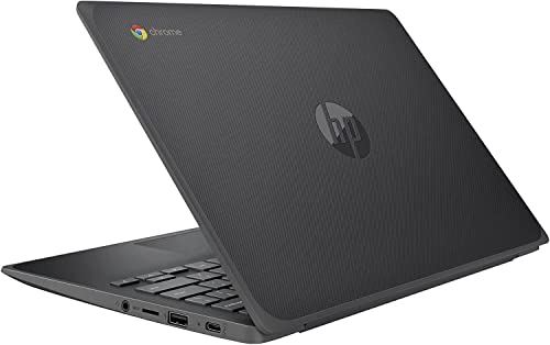 HP 11.6β Chromebook (Latest Model), AMD Dual Core Processor, 4GB RAM, 32GB eMMC, Rugged & Spill Resistant, Education, Long Battery Life, NLY MP, Chrome OS