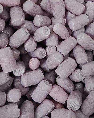 Packing Peanuts Shipping Loose Fill 1kg Biodegradable Gift Box Decorative Filler Colour random