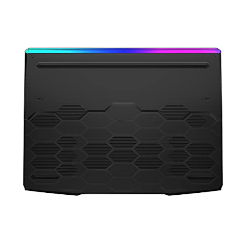 MSI GE66 Raider 15.6" UHD 4K Anti-Glare Thin Bezel Display, Intel Core i9-11980HK, NVIDIA GeForce RTX3080, 32GB, 2TB NVMe SSD, Win10, Titanium Blue (11UH-227)