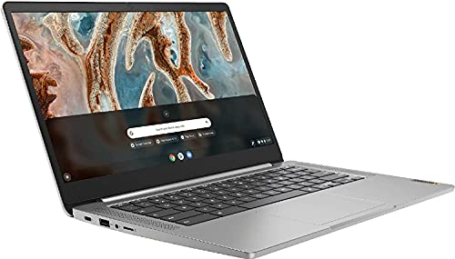Lenovo Chromebook 3 14" FHD Touchscreen - Mediatek MT8183 - 4GB RAM - 64GB eMMC - Arctic Grey