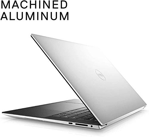 Dell XPS 15 9500 15.6 4K UHD+ (3840 x 2400) Touchscreen 10th Gen Intel Core i7-10750H 32GB RAM 1TB NVMe SSD GeForce GTX 1650 Ti Windows 10 Professional Silver (Renewed)