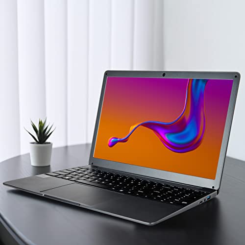 Chicbuy Laptop 15.6''12GB DDR4 512GB SSD Quad-Core Intel Celeron N5095 Processors Windows 11 Laptop Computer,1080P IPS Full HD Laptop,USB 3.0,Up to 2.9Ghz,Bluetooth 4.2,2.4G/5G WiFi,Long Battery Life