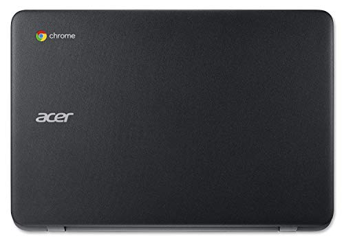 Acer Chromebook 11, Celeron N3350, 11.6" HD, 4GB LPDDR4, 32GB eMMC, Google Chrome, C732-C6WU