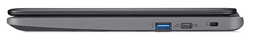 Acer Chromebook 11, Celeron N3350, 11.6" HD, 4GB LPDDR4, 32GB eMMC, Google Chrome, C732-C6WU