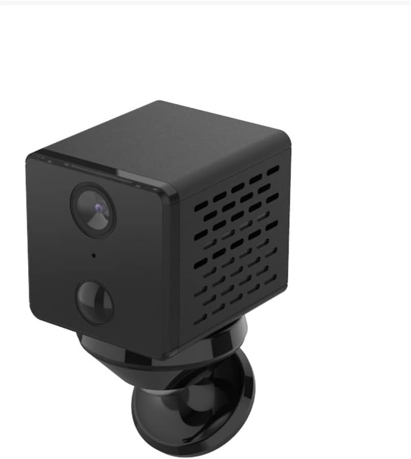 1080P Mini Camera Camera IP Camera Rechargeable Battery Camera Video Security Surveilllance Camera (Size : 64G) ()