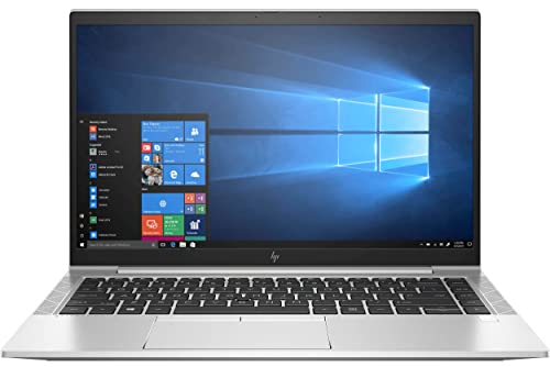 HP EliteBook 845 G7 14.0" FHD 60Hz IPS WLED Display Laptop (AMD Ryzen 5 PRO 4650U 6-Core, 16GB RAM, 512GB PCIe SSD, AMD Radeon, Backlit KB, Win 11 Pro) w/WiFi Dongle, Hub