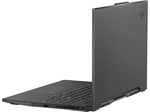 ASUS 2022 TUF Dash 15.6" 144Hz Gaming Laptop, Intel 12th Core i7-12650H, 40GB DDR5 RAM, 2TB PCIe SSD, NVIDIA GeForce RTX 3070 Graphics 8GB, Backlit Keyboard, Win 11 Pro, Black, 32GB USB Card
